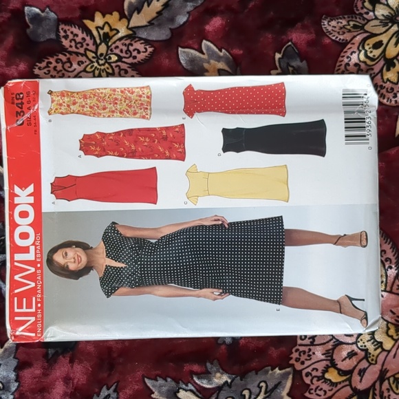 New Look | Other | New Look Sewing Patterns | Poshmark